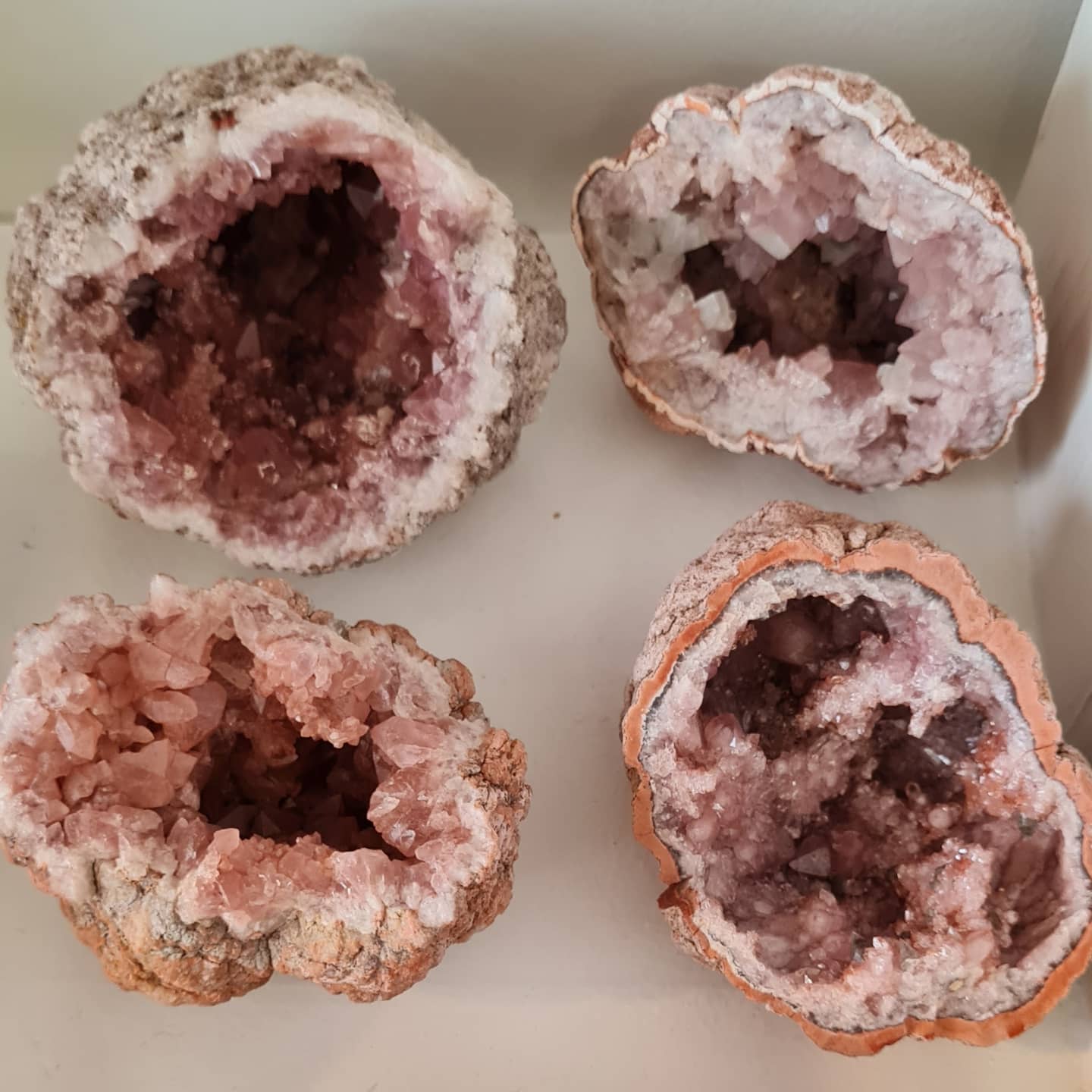 Clusters & Geodes – Page 9 – Bay Crystals