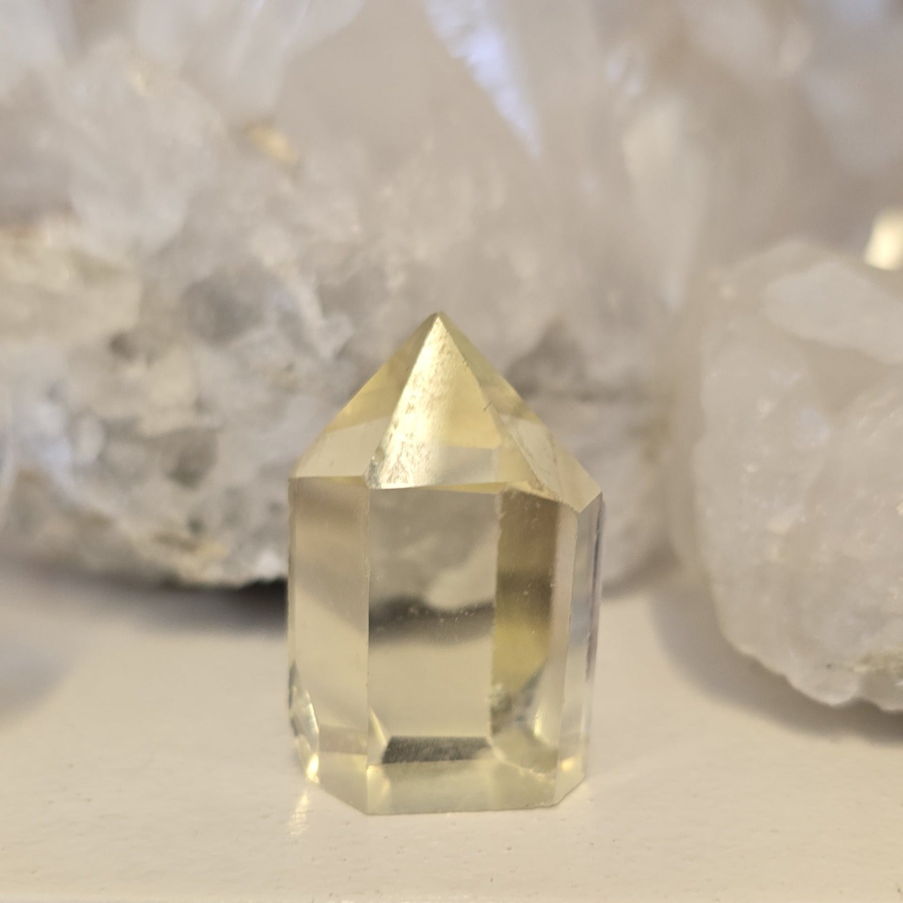 Citrine Point – Bay Crystals