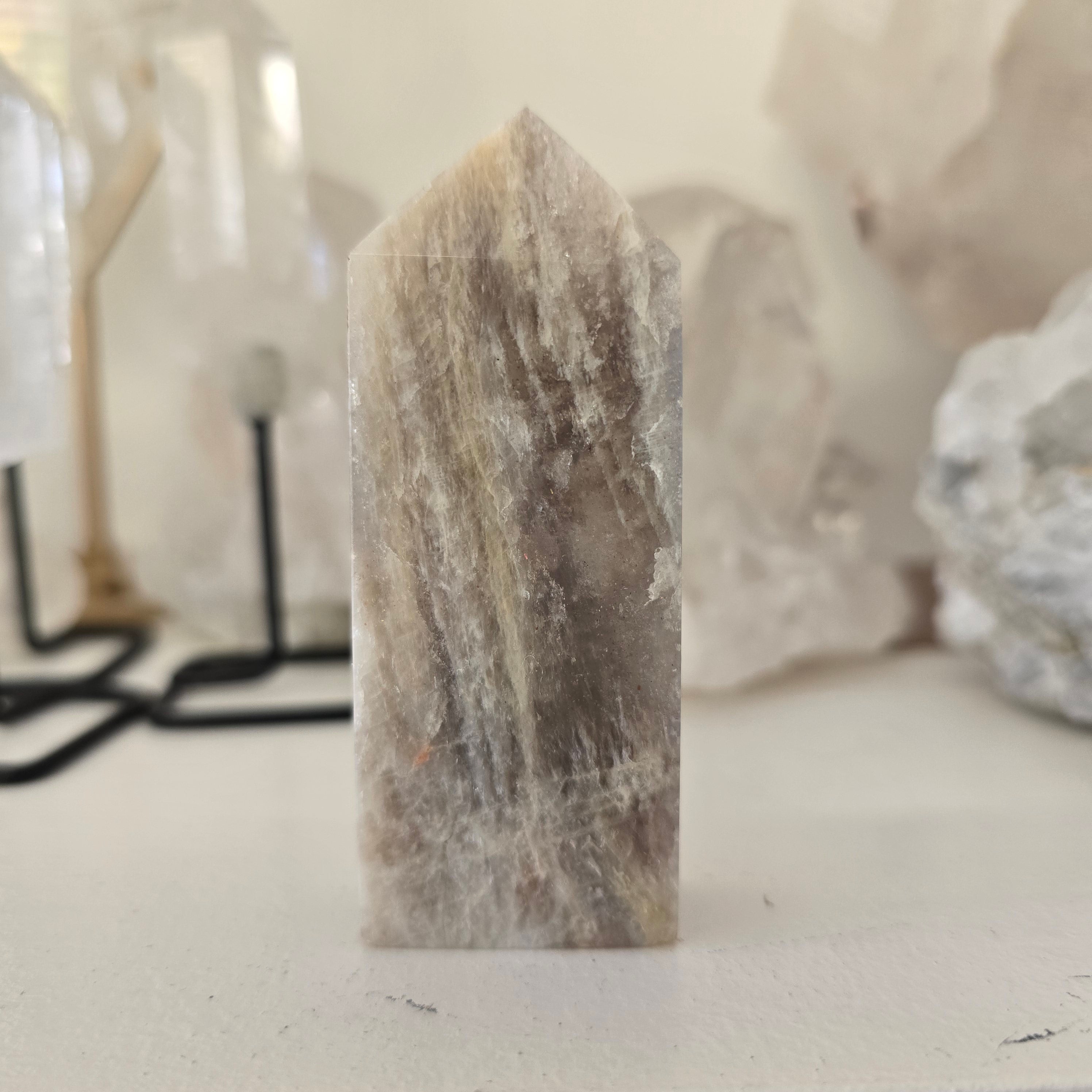 Moonstone Tower – Bay Crystals