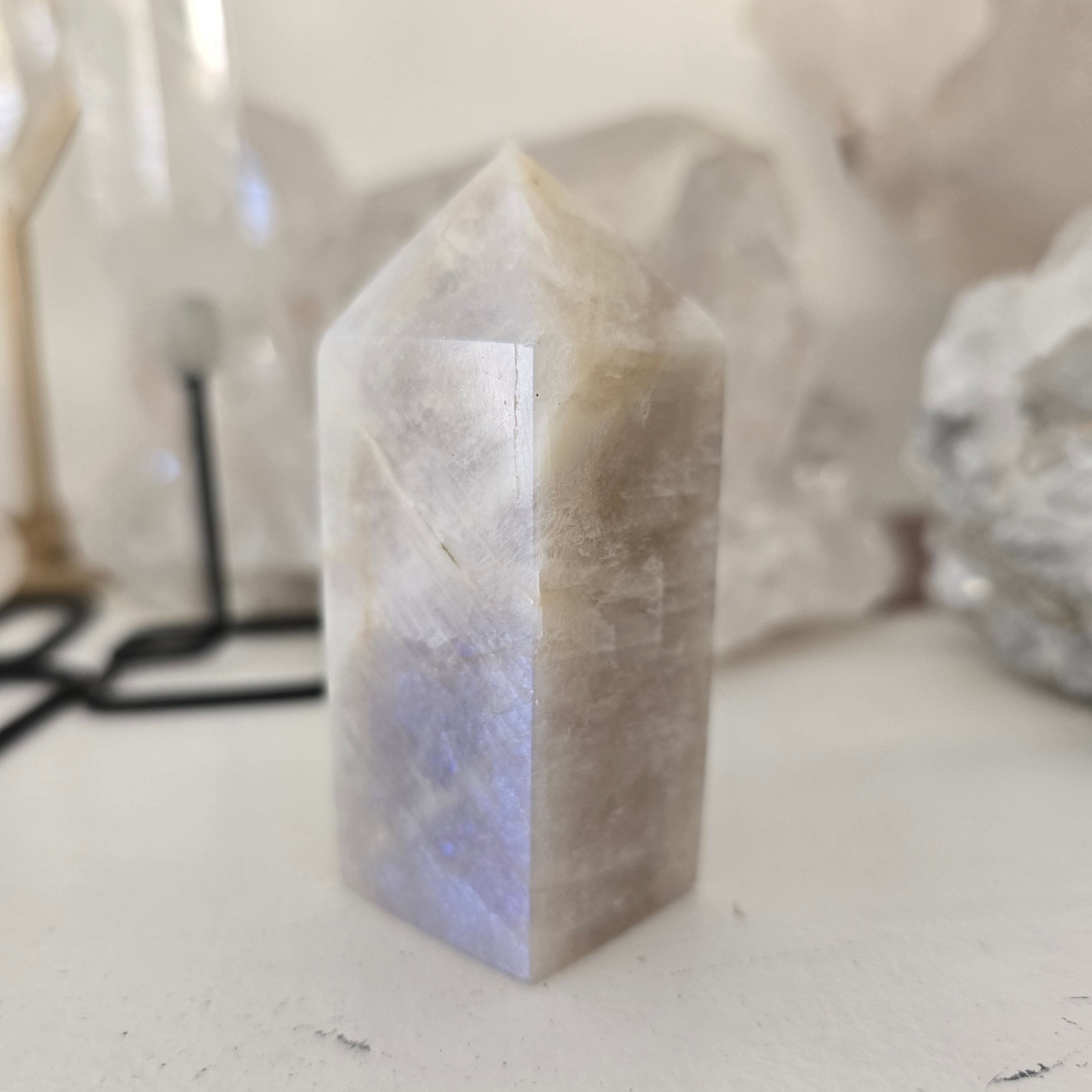Moonstone Tower – Bay Crystals