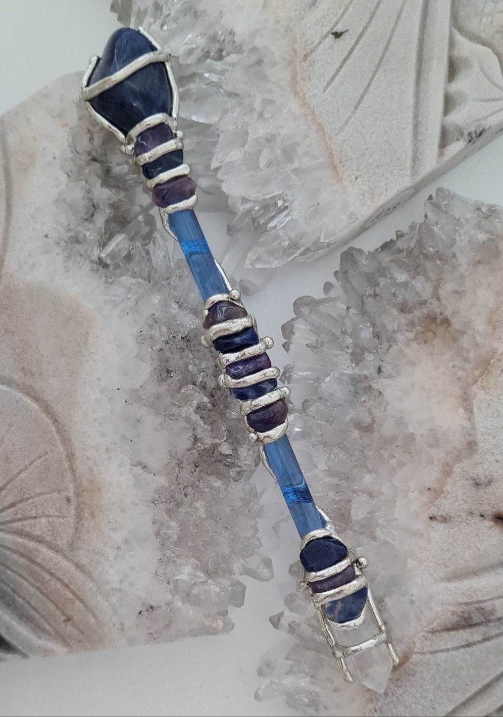 Healing Wand - Psychic (Intuitive) – Bay Crystals